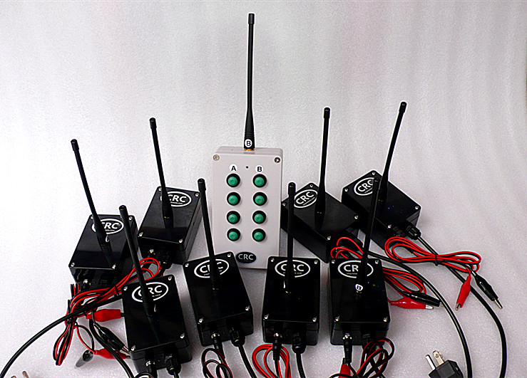 CRC Clay Remote China