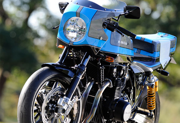 Manx Cat Motosport: KAWASAKI Z1R II AC SANCTUARY RCM100