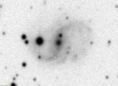 Estelario - Observational Astronomy: Supernova en la galaxia NGC 6956