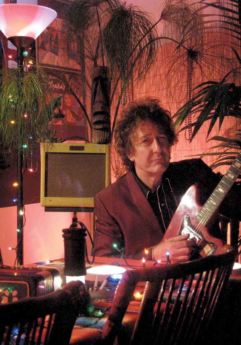 An Interview with Stan Ridgway ~ Write on Music