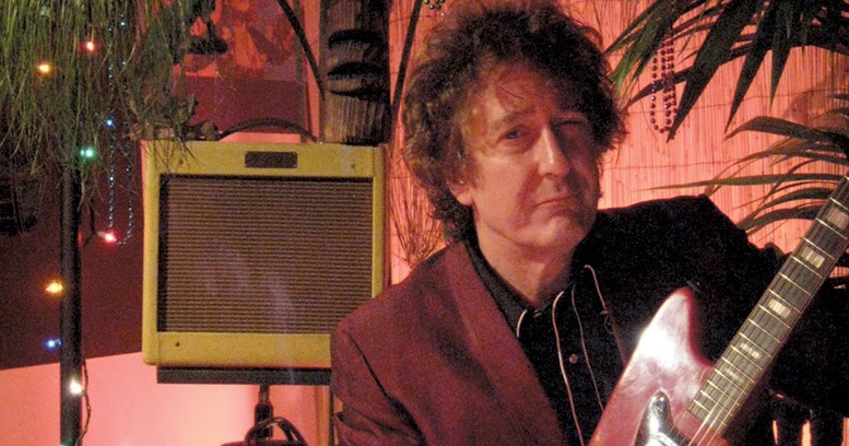 An Interview with Stan Ridgway ~ Write on Music