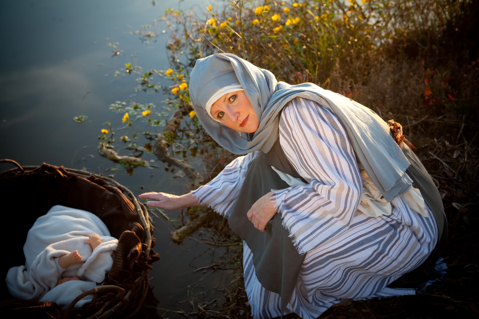 El Evangelio de Salvación en la Madre de Moisés (Jocabed) | APUNTE PASTORAL