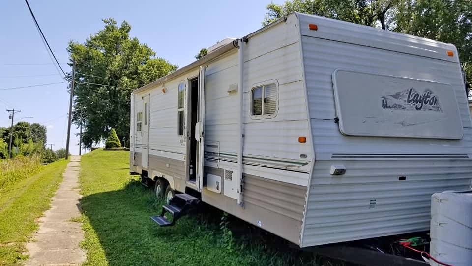 Restoration News: Trailer Home For Sale
