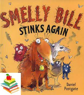 Kampung Buku Anak: Smelly Bill Stinks Again