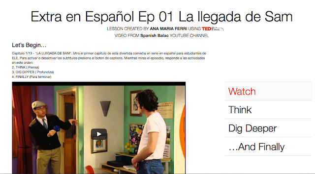 ¡Así nos entendemos!: La llegada de Sam - Sitcom en español