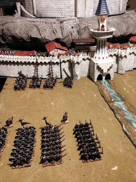 Tides of War: Siege of Gondolin 510 FA (War of the Jewels)