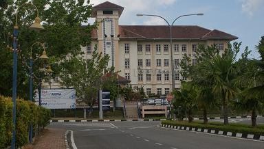 MY UITM KEDAH @ MERBOK: First Time at UiTM MERBOK