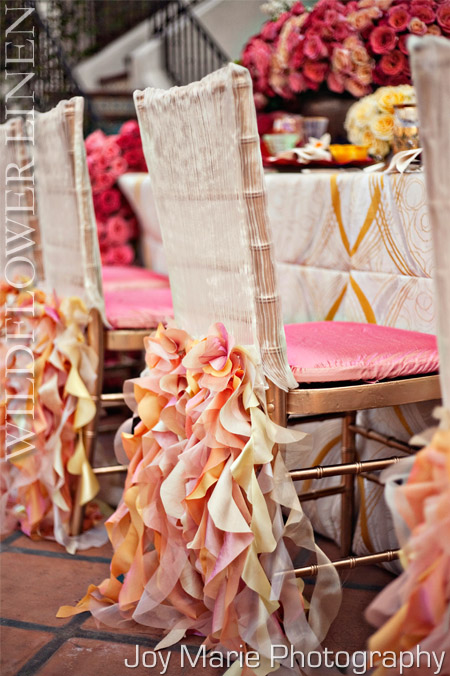 Platinum Touch Events: {Vendor Spotlight} Wildflower Linen