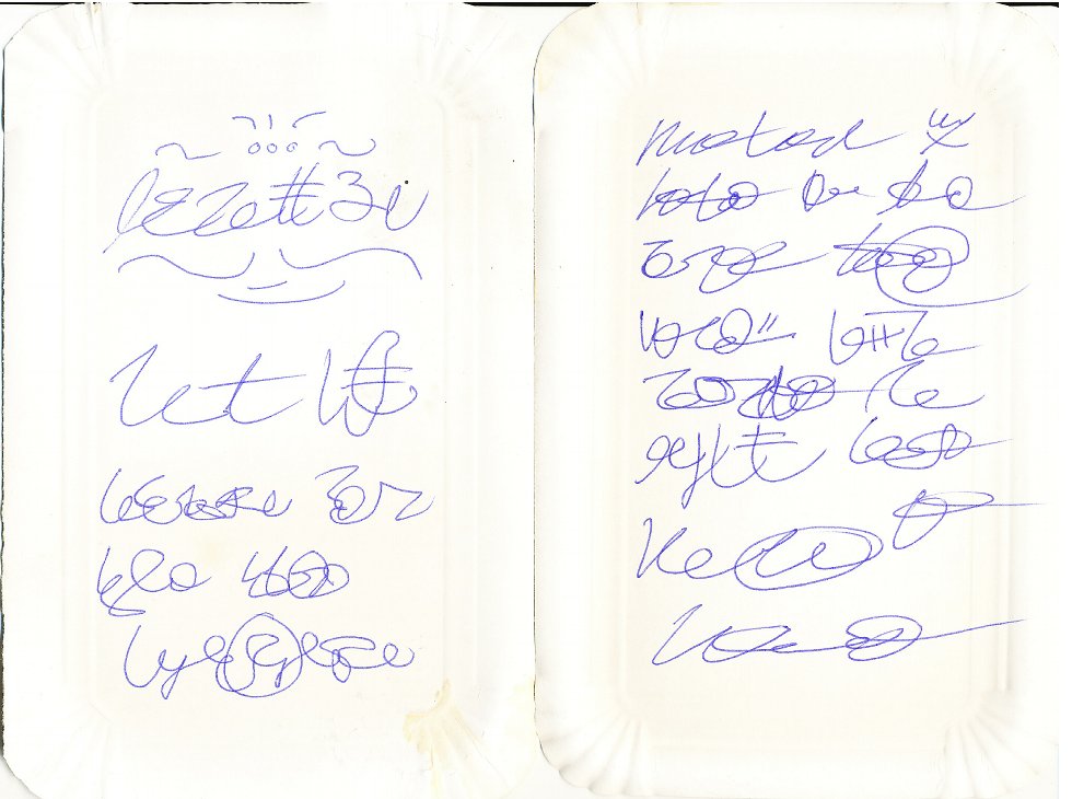 The New Post-literate: A Gallery Of Asemic Writing: Asemic Writing from ...