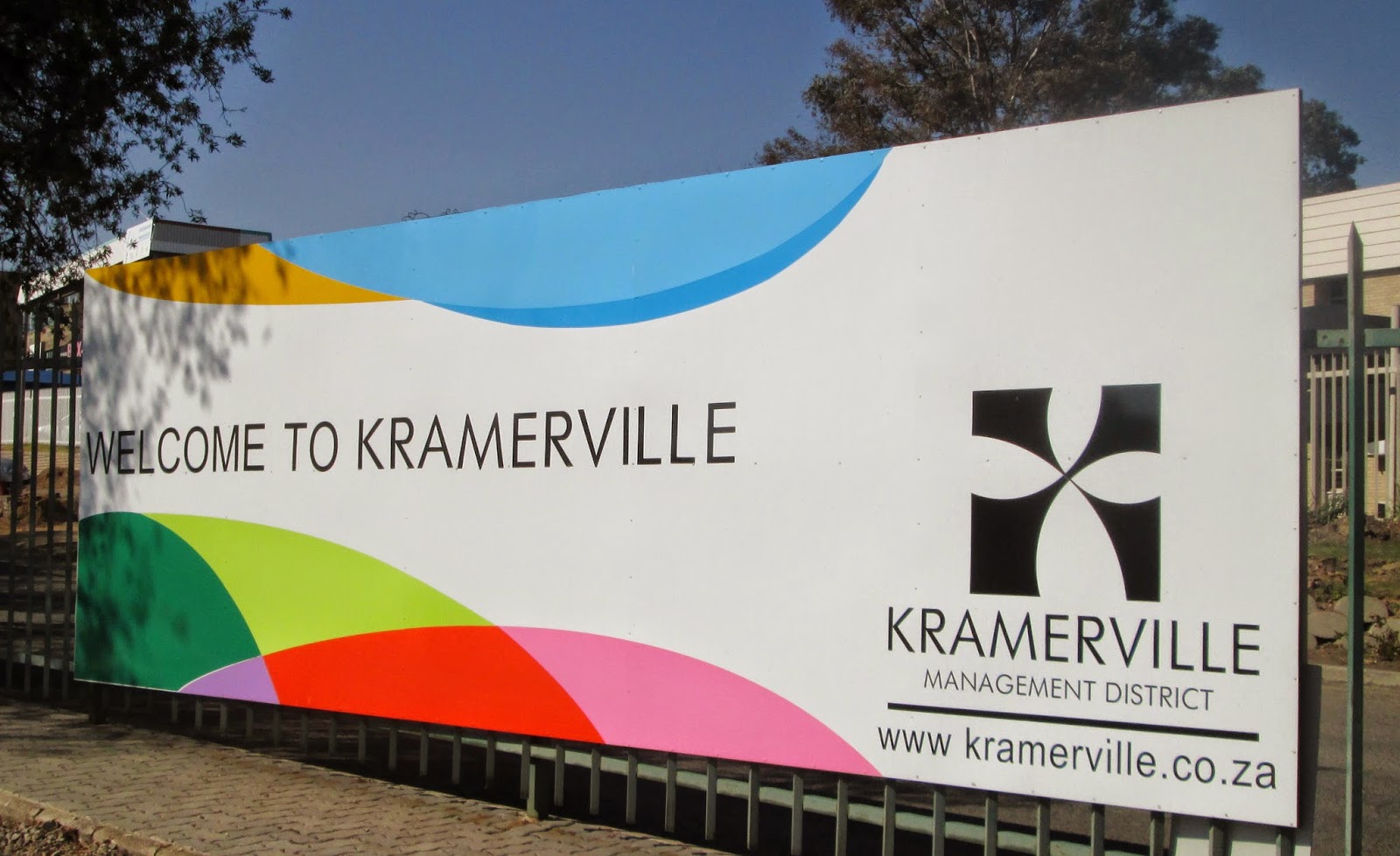 The Great Wildebeest Migration: Kramerville, the Definition of ...