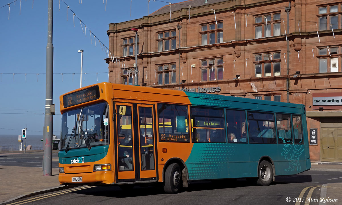 Blackpool Tram Blog: Variations on a Theme