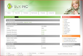 BUX INC, Real Scam