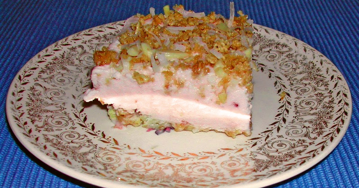 The Iowa Housewife: Crispy Sundae Crunch