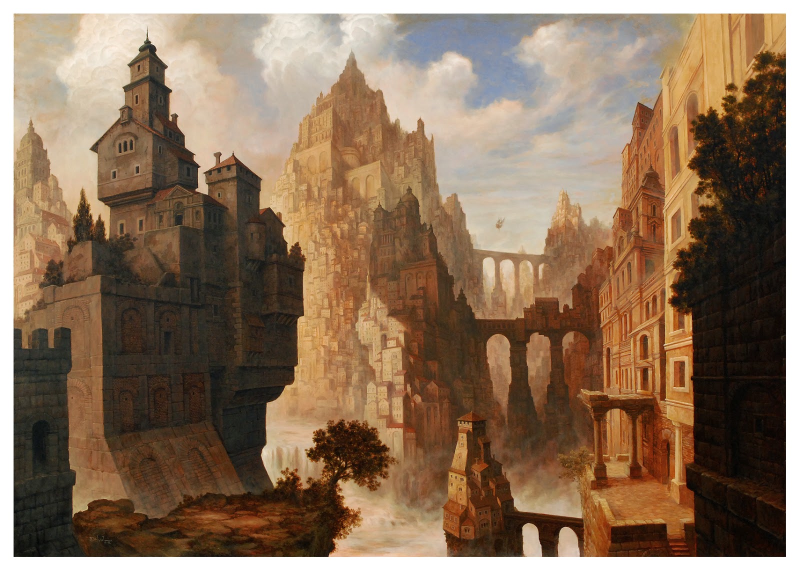 Julien Delval illustrateur