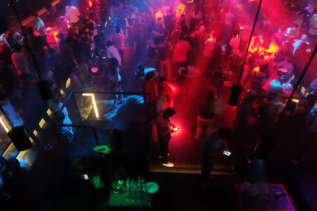 JE TunNel: New ZOUK CLUB KL @ TREC is now the Number 1 Clubbing ...