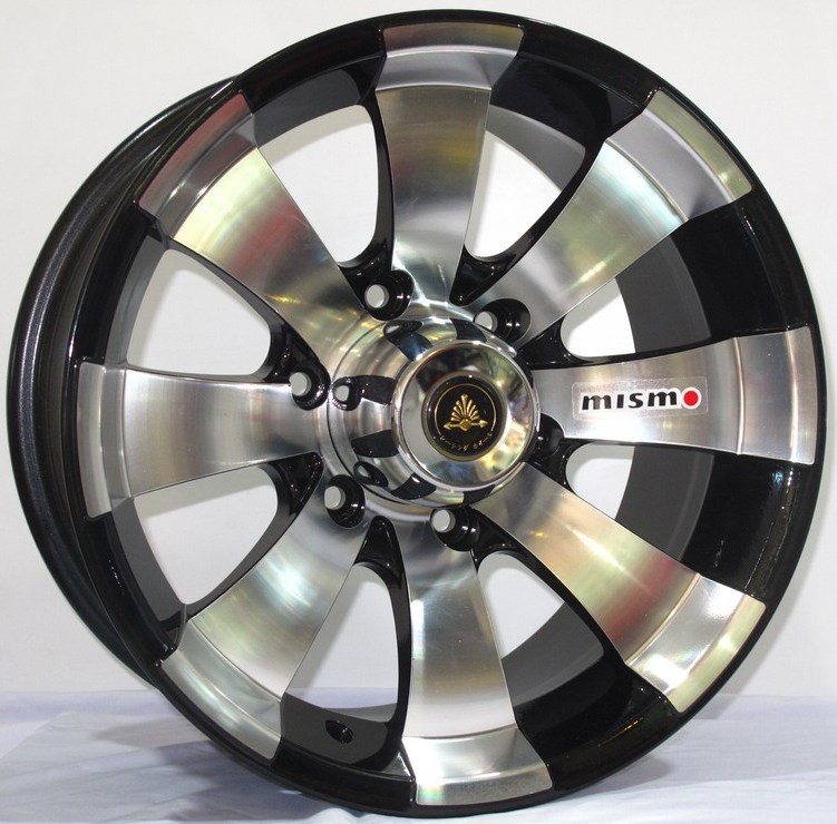 Tyre and Rims (H2O One Stop Sdn. Bhd.): 16 Inch 4X4 Rims With Sizing ...