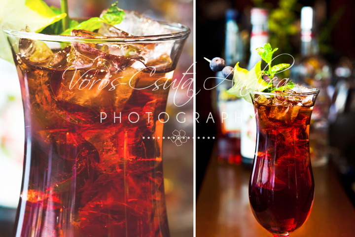 Vörös-Csuta Andrea: Larus Cafe Bar - Balatonfüred