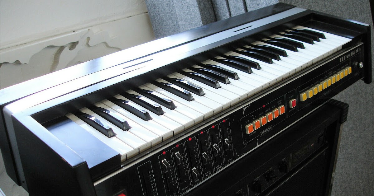 MATRIXSYNTH: Elka Soloist 505 Vintage Analogue Mono Synth