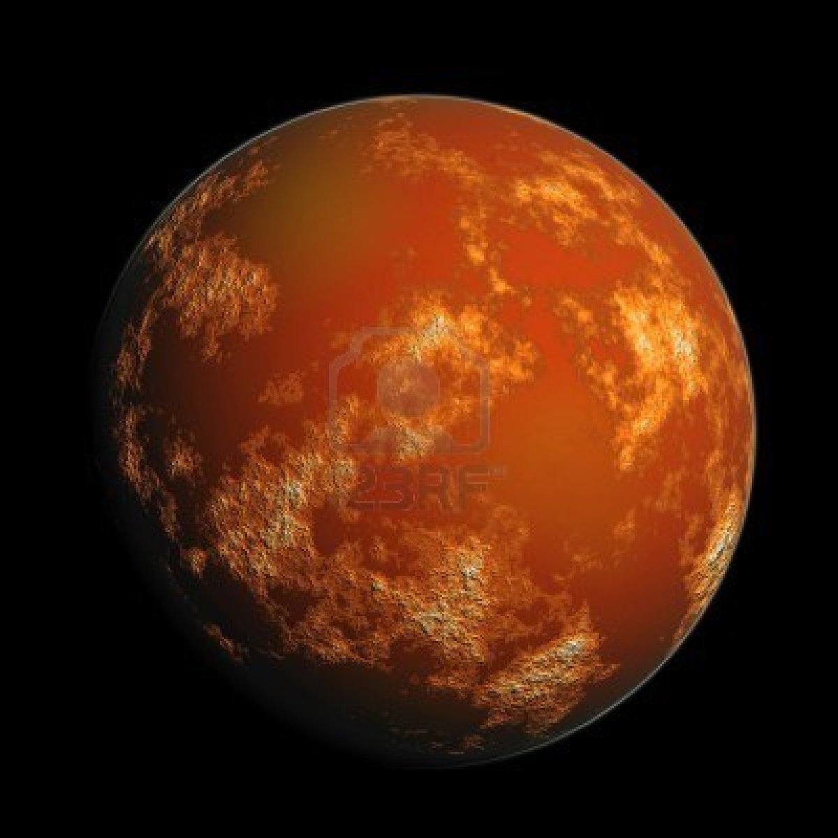 Planet Mars ~ Dunia Antariksa