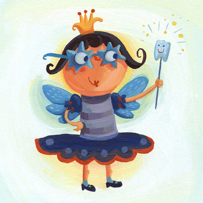 The Tooth Fairy - InJoy Music