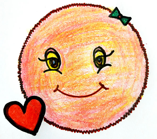 5 Best Smileys with Ribbon on Head | Smiley Symbol