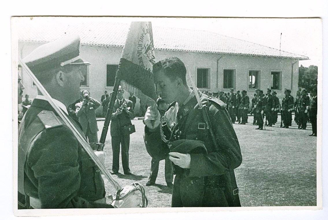 MUSEO AVIACIÓN MILITAR ESPAÑOLA: EL ESTANDARTE DE LA MILICIA AÉREA ...