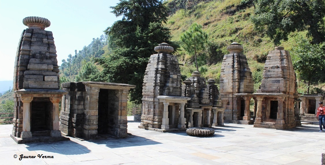 Katarmal Sun Temple, Almora