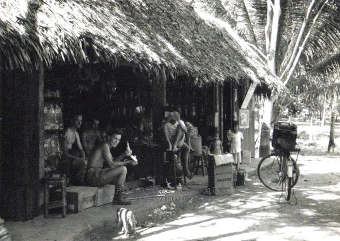 Blog To Express: Ways Done in the Past - Kampong Days Exhibition