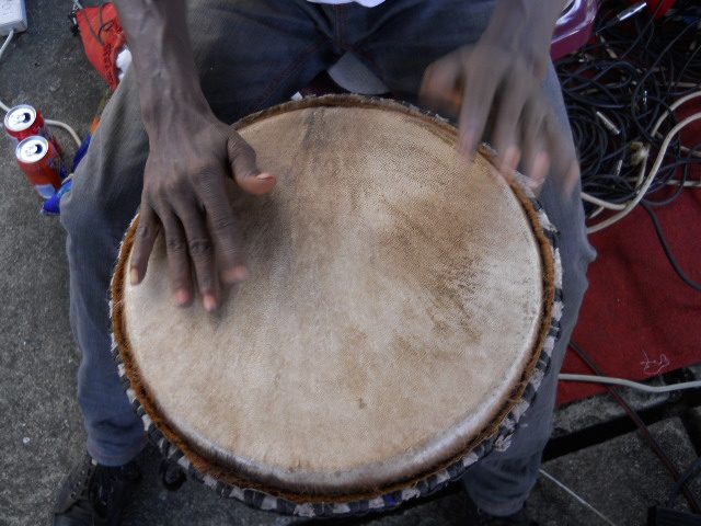 An Eye on Society: Liberia's Arts and Crafts Celebration