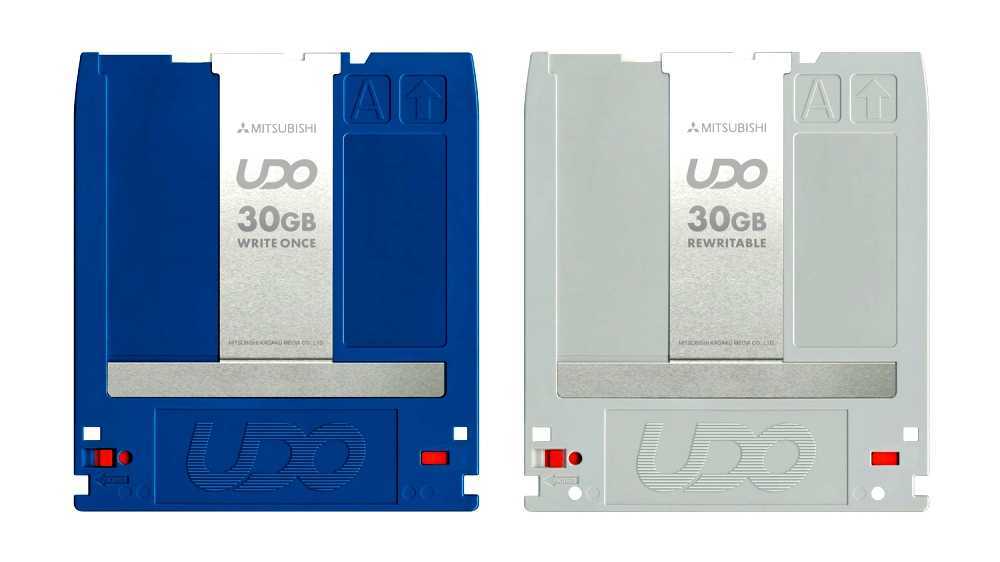 Ultra Density Optical