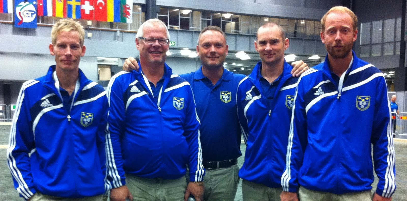 38 & 39: Sammanfattning av EM i Göteborg.