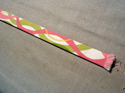 Sticks & Stitches: Beach Comber Bag Tutorial