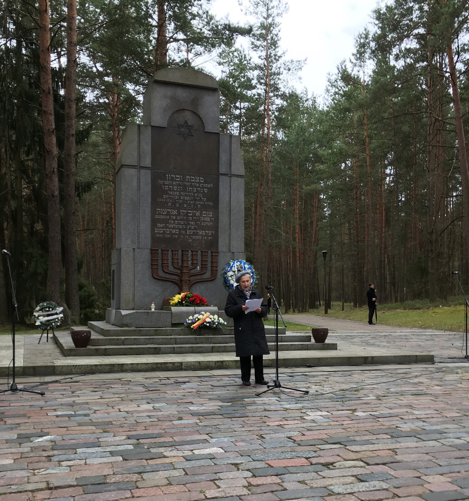 Life after Annandale High: Vilna/Vilnius