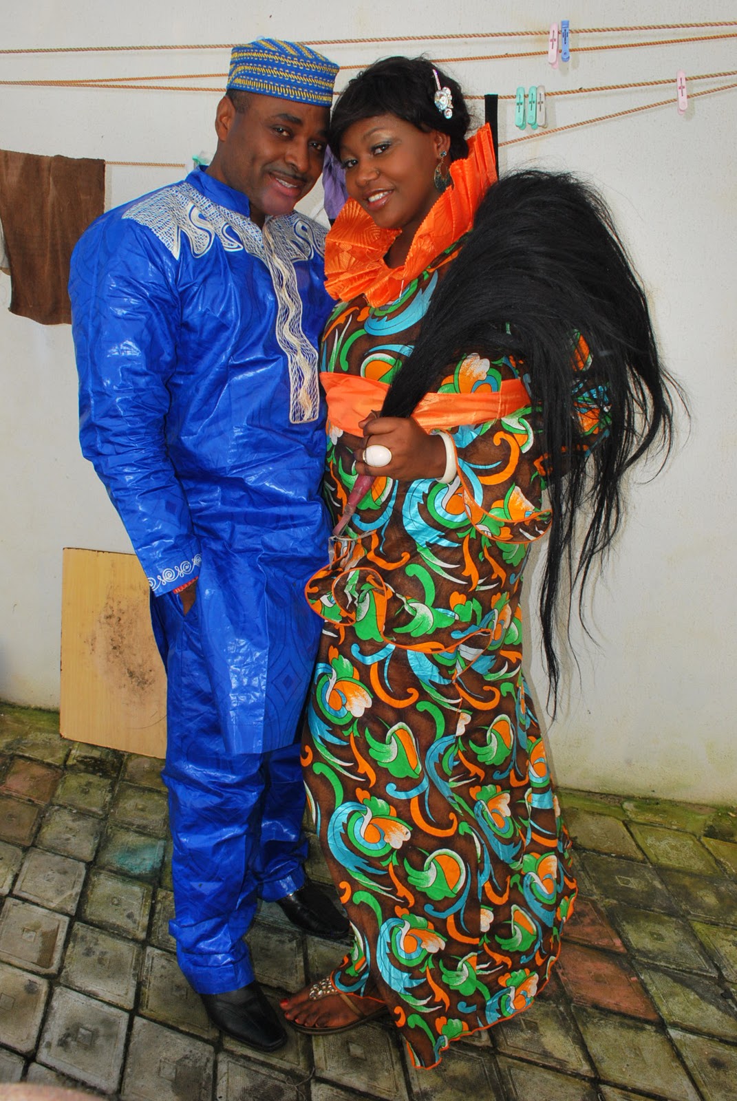 UnpredictableEngee's Blog: Actress Adaora Ukoh shaves her hair in new ...