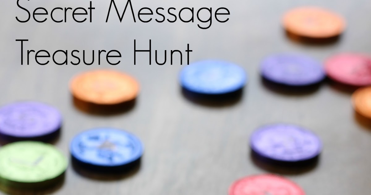 Leprechaun Secret Message Treasure Hunt ~ Reading Confetti