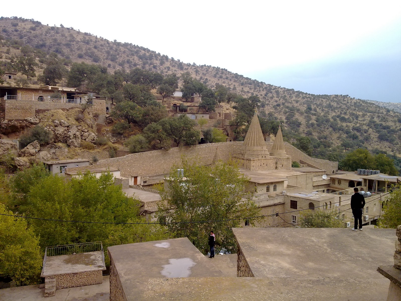 My Time in Kurdistan: Lalish
