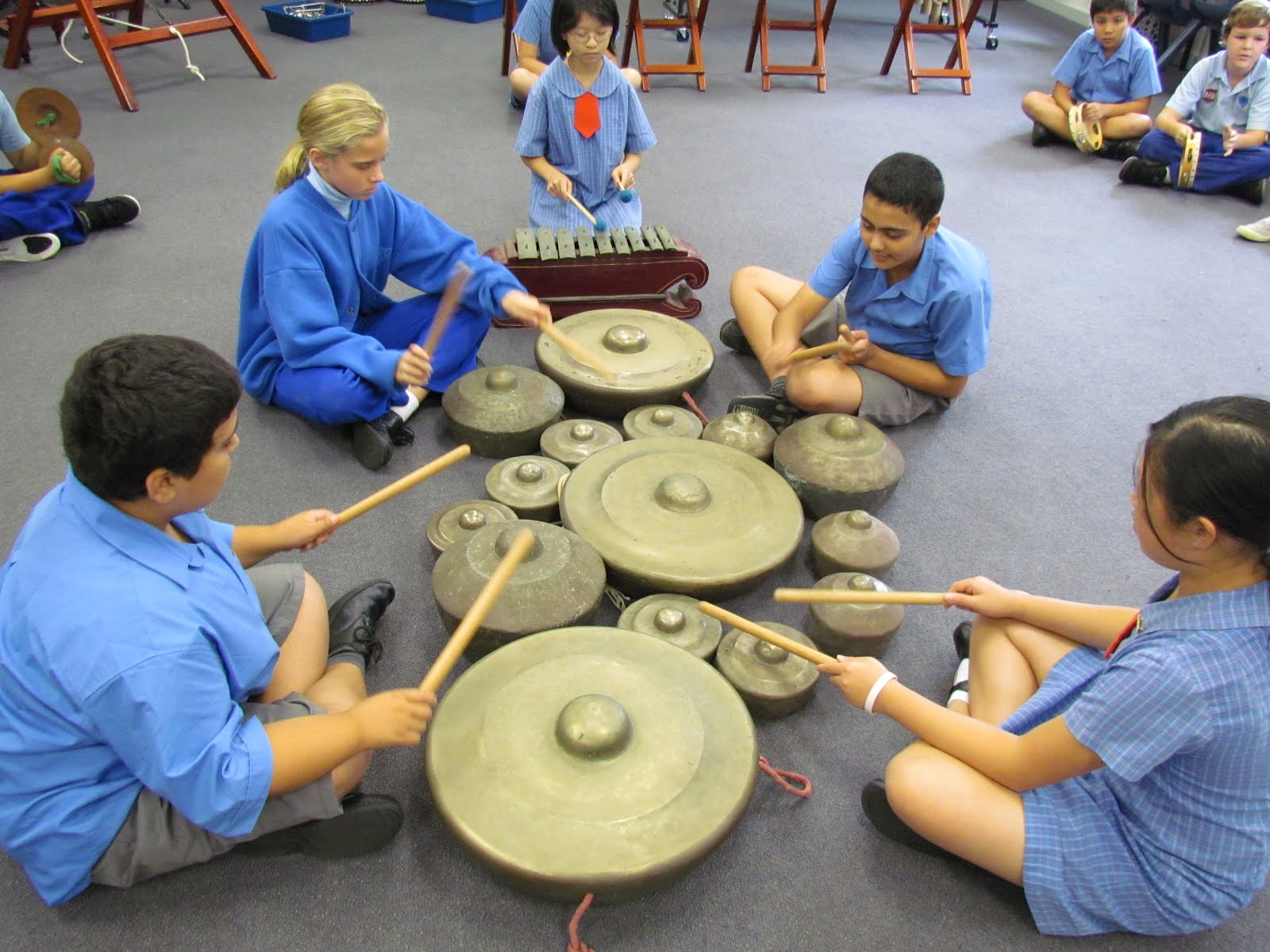 MUSIC: Indonesian Musical Instruments