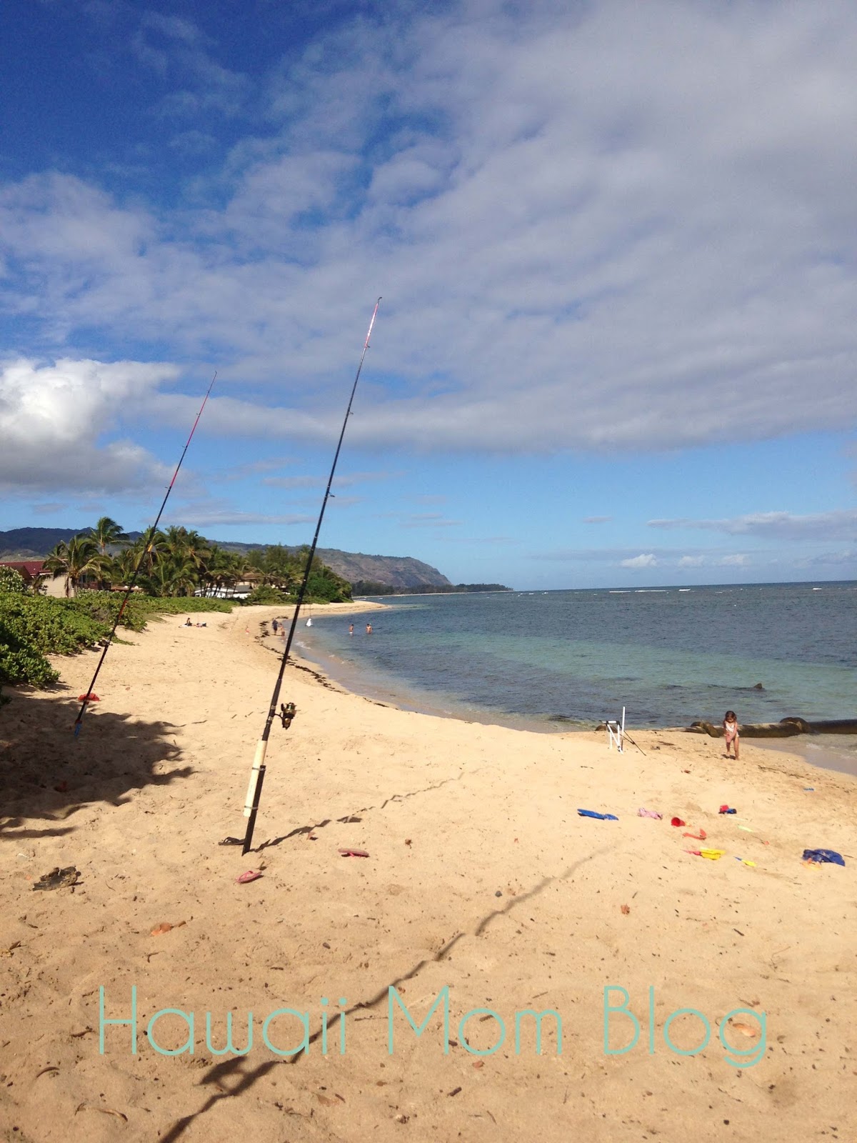 Hawaii Mom Blog: Aweoweo Beach Park