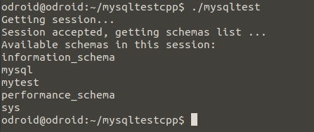 Cool-Emerald: Using MySQL Database with C++ on Various Platforms ...