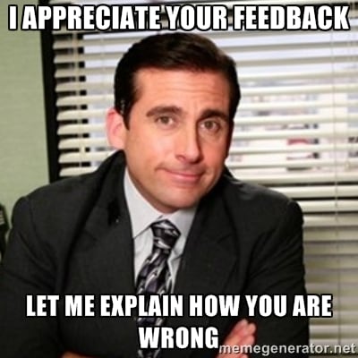 Feedback Strategies
