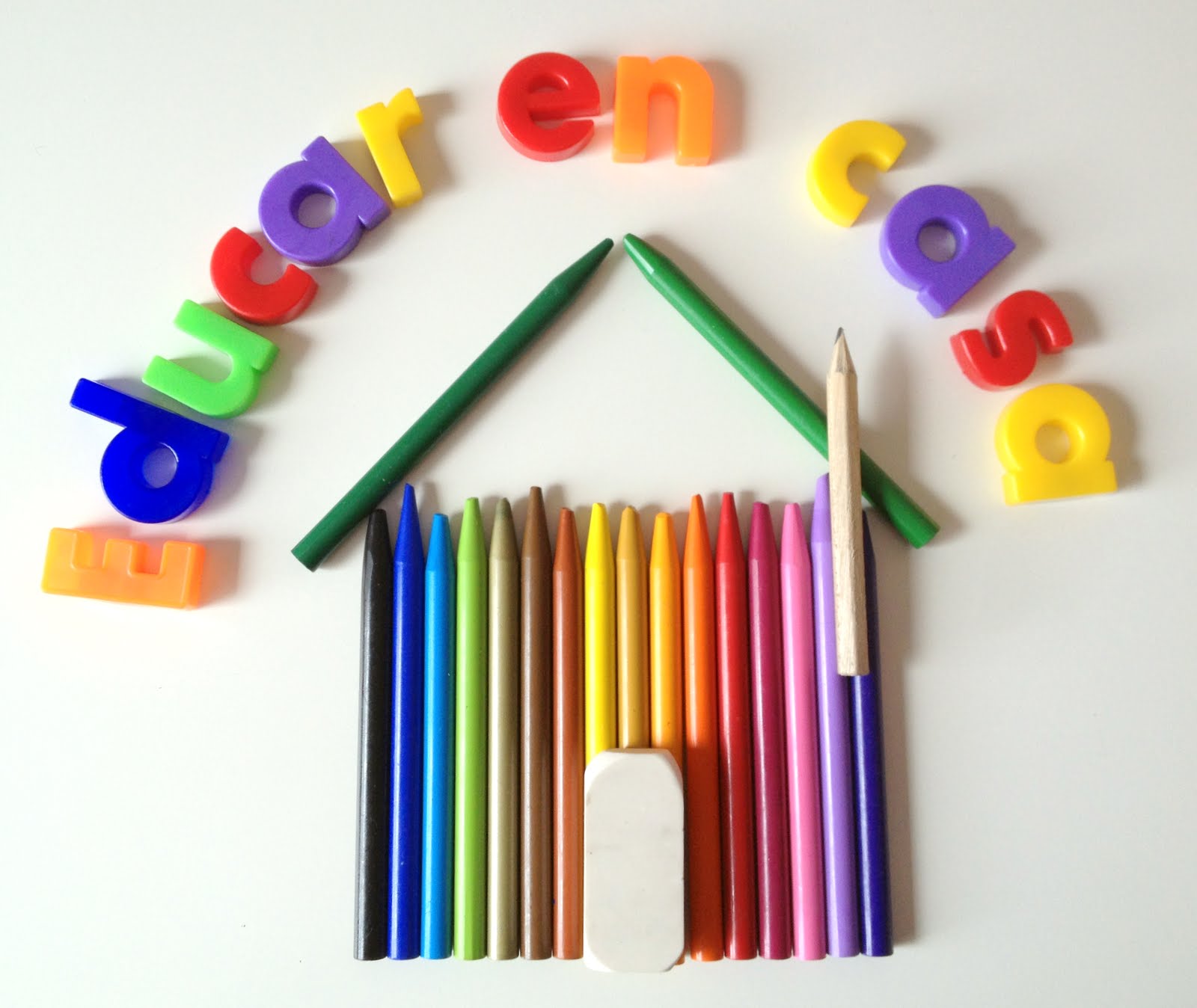 No sin mis hijos: Cómo quitarse el miedo al homeschooling