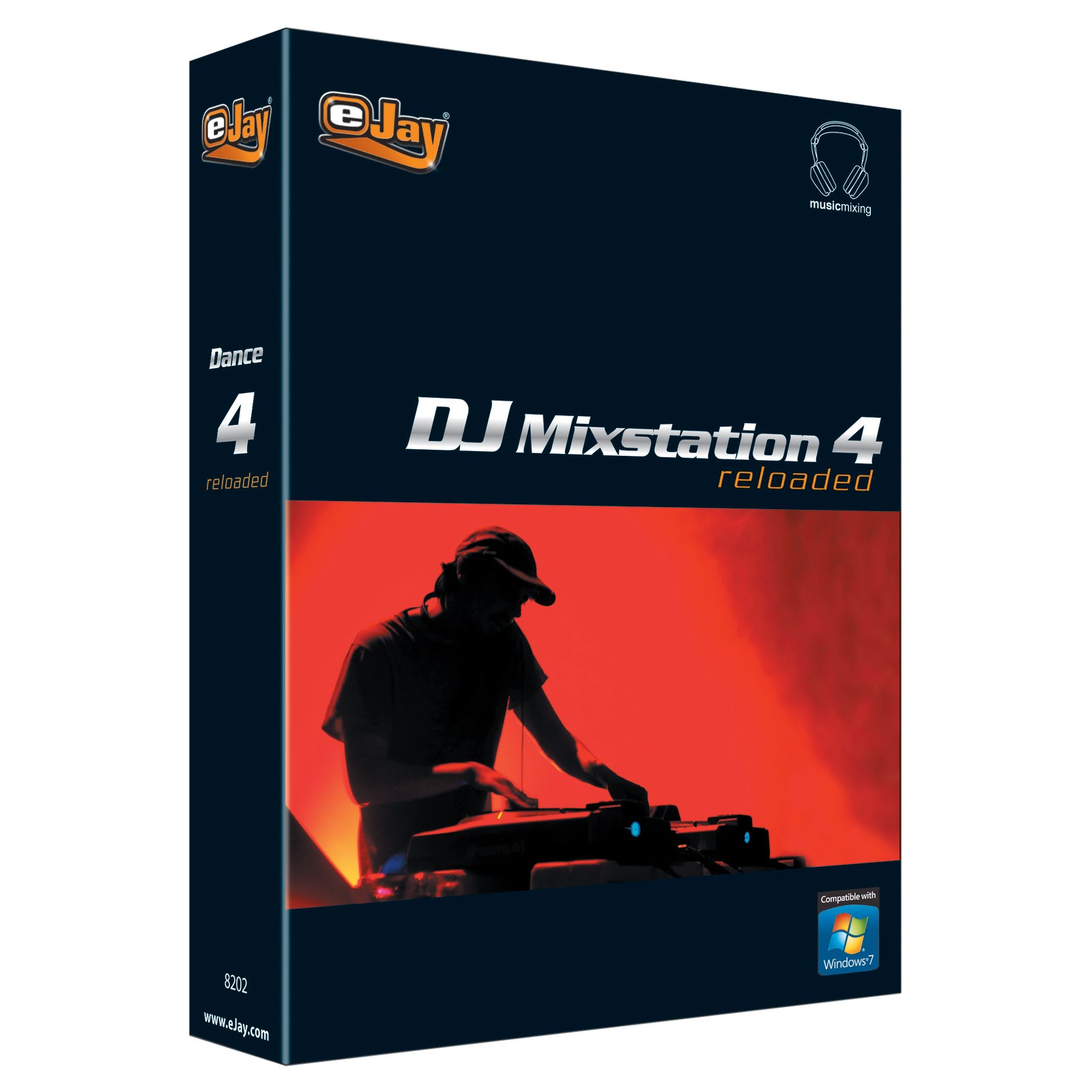 SoftwareDaily: eJay announces DJ MixStation 4 Reloaded! Turn Your PC ...