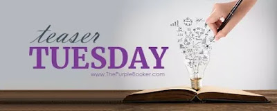 MY READER'S BLOCK: Teaser Tuesday: The Man Born to Be King
