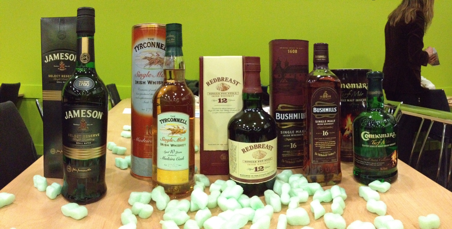 The Cabbages of Doom: The rise, fall and rise of Irish whisky