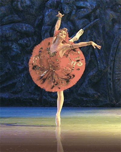 Ionarts: Mariinsky Ballet Samples Fokine