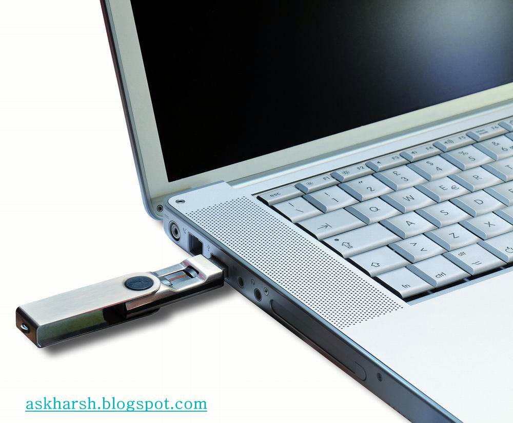 A Fun Life of Mantra,Tantra & Yantra...: Lock & Unlock Your PC VIA USB ...