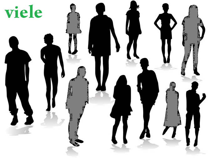 Free German: Deutsch lernen kostenlos: Grammatik: alle, einige, mehrere ...