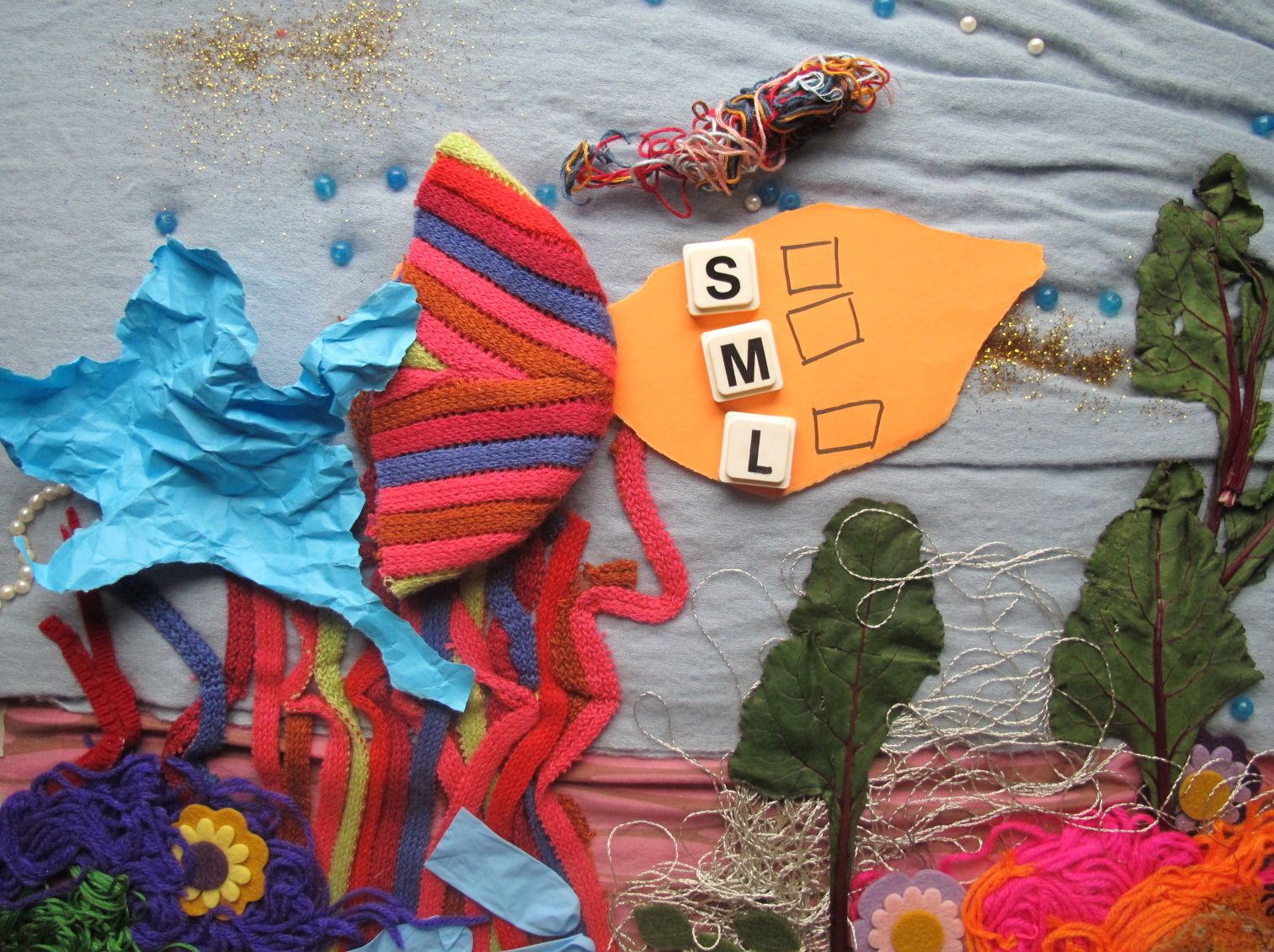 Luvvly Jubbly: POLLIWOG PROJECT.