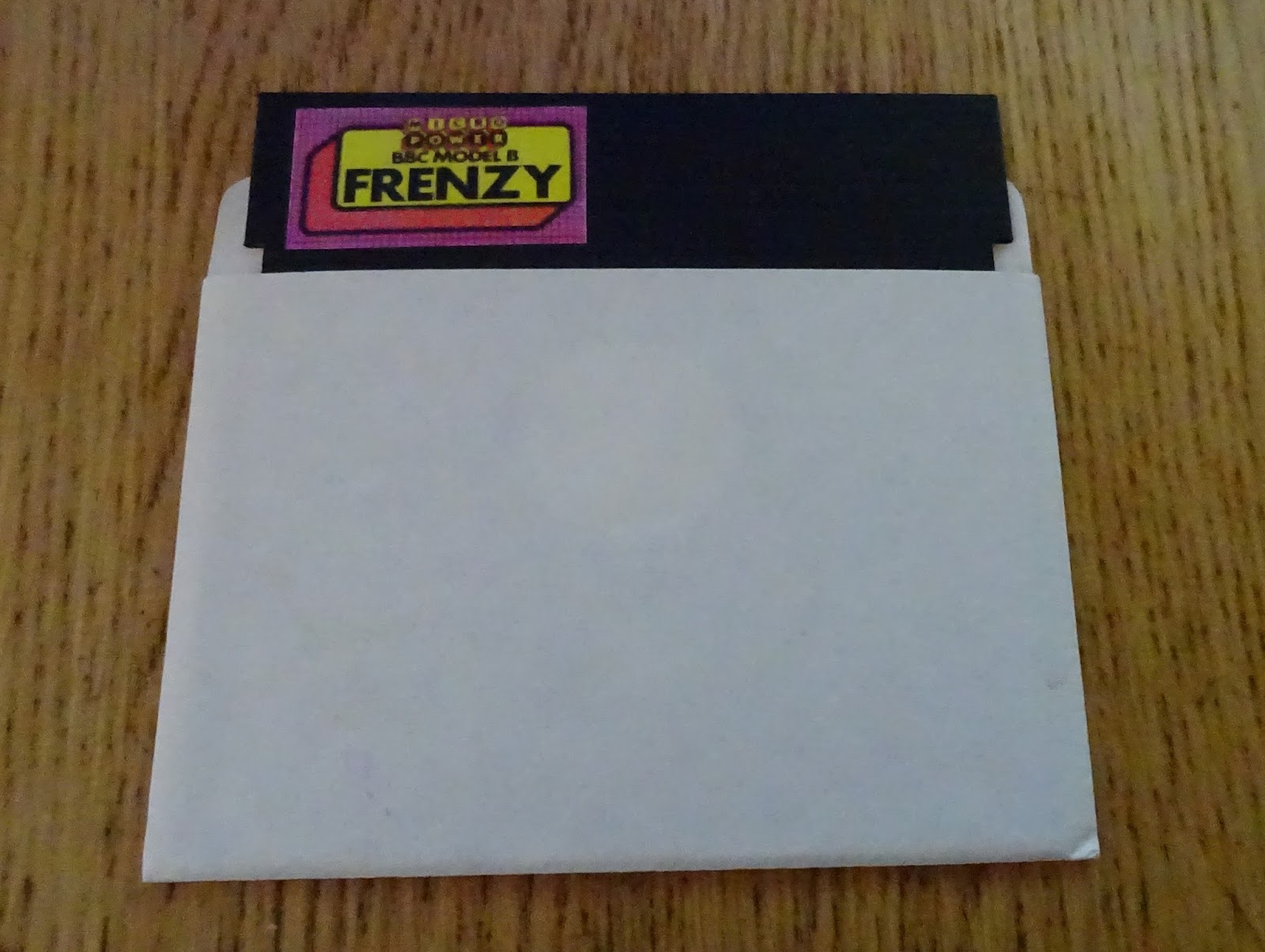 Tynemouth Software: BBC floppy disk transfer