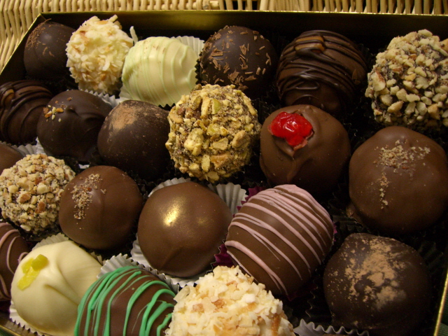 Keeping it Simple (KISBYTO): National Truffle Day